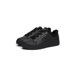 Tommy Hilfiger Sneaker low Damen Gr&ouml;&szlig;e 38 schwarz