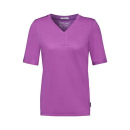 Cecil Shirt Damen Gr&ouml;&szlig;e XS lila