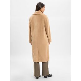 Marc Cain Mantel Damen Gr&ouml;&szlig;e S/M camel Wintermantel