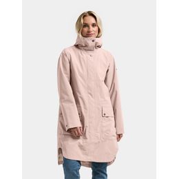 DIDRIKSONS 1913 Didriksons Parka 'Adria' Damen Gr&ouml;&szlig;e XXL pastellpink Winterjacke
