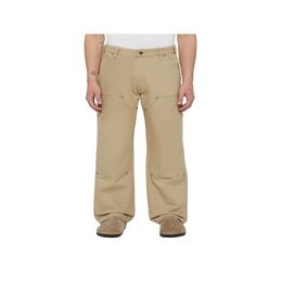 Dickies Hose 'Duck Canvas Utility' Herren Gr&ouml;&szlig;e 31 sand