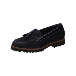 Sioux Slipper 'Meredith-730-H ' Damen Gr&ouml;&szlig;e 39 dunkelblau