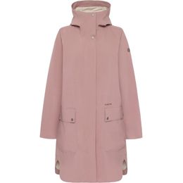 DIDRIKSONS 1913 Didriksons &Uuml;bergangsparka 'ADRIA' Damen Gr&ouml;&szlig;e S rosa Winterjacke