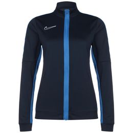 Nike Trainingsjacke 'Academy' Damen Gr&ouml;&szlig;e M blau / navy / wei&szlig;