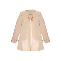 Tooche Trenchcoat Damen Gr&ouml;&szlig;e S beige