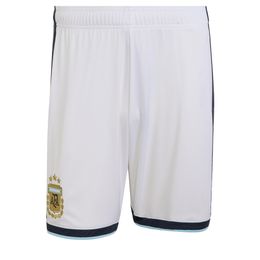 adidas Performance Sportshorts 'Argentinien 26' Herren Gr&ouml;&szlig;e L himmelblau / dunkelblau / gold / wei&szlig;