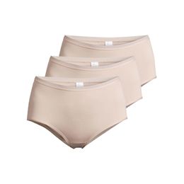 Nina von C. Slip 'Pure' Damen Gr&ouml;&szlig;e XXL beige