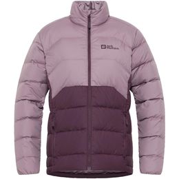 Jack Wolfskin Outdoorjacke Damen Gr&ouml;&szlig;e S mauve / brombeer