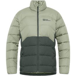 Jack Wolfskin Outdoorjacke Damen Gr&ouml;&szlig;e XS gr&uuml;n / hellgr&uuml;n