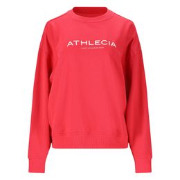 ENDURANCE ATHLECIA Athlecia Sweatshirt 'Atkins' Damen Gr&ouml;&szlig;e XXXL rot