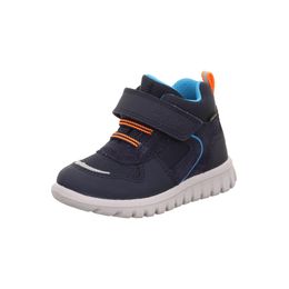 Superfit Lauflernschuh 'Sport7 Mini' Jungen Gr&ouml;&szlig;e 31 marine / azur / orange