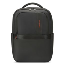 Roncato Rucksack 'Metropolitan ' Herren Gr&ouml;&szlig;e One Size orange / schwarz