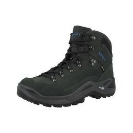 Lowa Outdoorschuh 'Renegade' Herren Gr&ouml;&szlig;e 41.5 blau / anthrazit