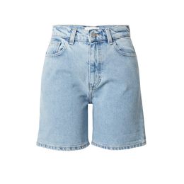 armedangels Jeans Shorts SHEAARI Damen Gr&ouml;&szlig;e 31 hellblau