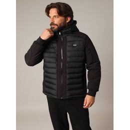 Deeluxe Jacke 'Sector' Herren Gr&ouml;&szlig;e XXXL schwarz