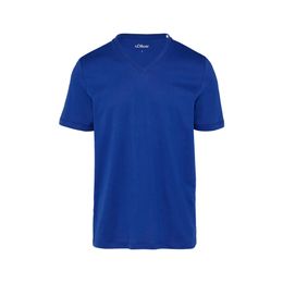 s.Oliver Shirt Herren Gr&ouml;&szlig;e M blau