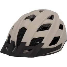 Fischer Die Fahrradmarke Fischer Fahrr&auml;der Fahrradhelm Damen Gr&ouml;&szlig;e 58/61 grau