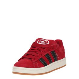 adidas originals Sneaker 'Campus 00s' Jungen Gr&ouml;&szlig;e 36/36.5 rot / schwarz