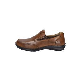 Josef Seibel Slipper 'New Anvers 67' Herren Gr&ouml;&szlig;e 41 cognac