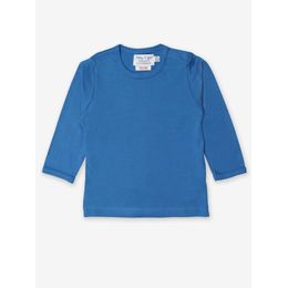 Toby tiger Shirt 'Blau' Jungen Gr&ouml;&szlig;e 128 blau