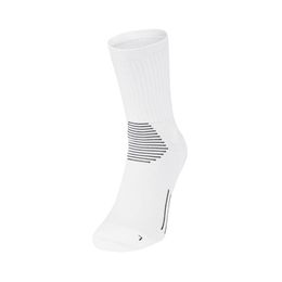 Jako Sportsocken Herren Gr&ouml;&szlig;e 39/42 grau / wei&szlig;