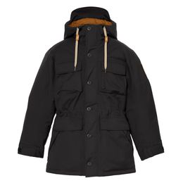 Timberland Winterjacke Herren Gr&ouml;&szlig;e L schwarz