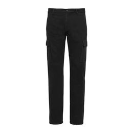QS Cargohose Herren Gr&ouml;&szlig;e 38 schwarz