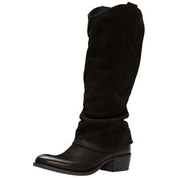 felmini Stiefel 'Dresa ' Damen Gr&ouml;&szlig;e 38 schwarz Winterschuhe