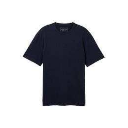 Tom Tailor Denim T-Shirt Herren Gr&ouml;&szlig;e XS navy