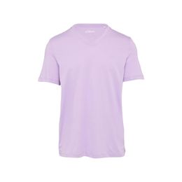 s.Oliver T-Shirt Herren Gr&ouml;&szlig;e XXL lavendel