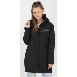 Deproc Winterjacke 'MONTREAL WMN' Damen Gr&ouml;&szlig;e 7XL schwarz