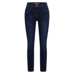 Cecil Jeans Damen Gr&ouml;&szlig;e 25 blau