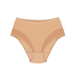 Wolbar Slip 'Eco-QI' Damen Gr&ouml;&szlig;e M beige