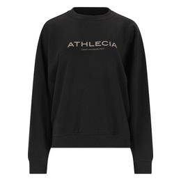 ENDURANCE ATHLECIA Athlecia Sweatshirt 'Atkins' Damen Gr&ouml;&szlig;e M schwarz