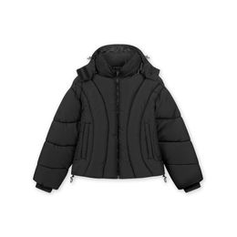 FAVELA Winterjacke 'FAVELA' Herren Gr&ouml;&szlig;e L schwarz