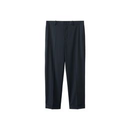 Mango Man Hose 'Bostone' Herren Gr&ouml;&szlig;e 52 navy