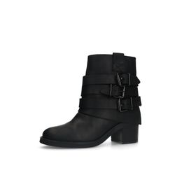 Sacha London SACHA Stiefelette Damen Gr&ouml;&szlig;e 39 schwarz Winterschuhe