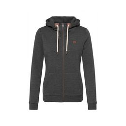 oxmo Zip-Up Hoodie ' OXVicky ' female Grey size M