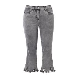 Angel of Style Jeans Damen Gr&ouml;&szlig;e 32/34 grey denim