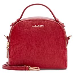 Lazarotti Handtasche Damen Gr&ouml;&szlig;e One Size rot