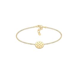 Elli Bracelet female Gold size 16