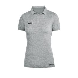 Jako Funktionsshirt Damen Gr&ouml;&szlig;e XXL grau / schwarz