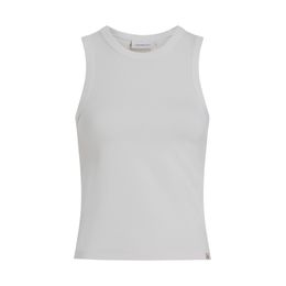 Calvin Klein Jeans Top 'Milano' Damen Gr&ouml;&szlig;e XS offwhite