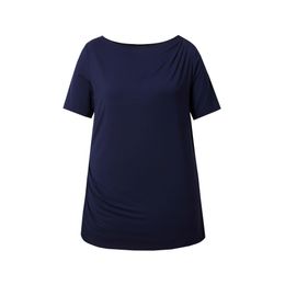 Ulla Popken Shirt Damen Gr&ouml;&szlig;e 11XL/12XL navy