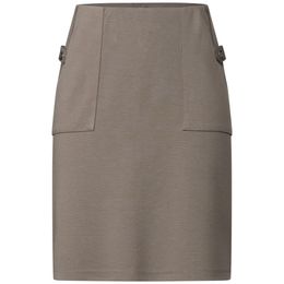 Street One Rock Damen Gr&ouml;&szlig;e 40 dunkelbeige
