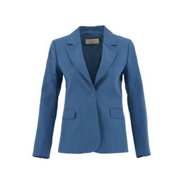 Organication Blazer Damen Gr&ouml;&szlig;e 38 saphir