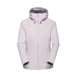 Mammut Outdoorjacke 'Ultimate Comfort' Damen Gr&ouml;&szlig;e L pastelllila