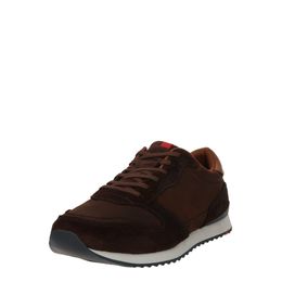 Lloyd Sneaker low 'Edmond' Herren Gr&ouml;&szlig;e 51 schoko