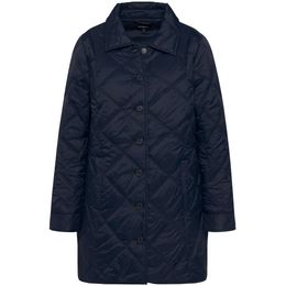 Ulla Popken &Uuml;bergangsjacke Damen Gr&ouml;&szlig;e M/L marine