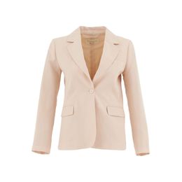 Organication Blazer Damen Gr&ouml;&szlig;e 38 hellbeige